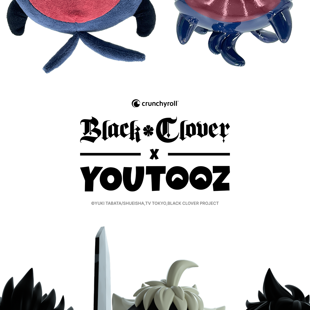 Black Clover – Youtooz Collectibles