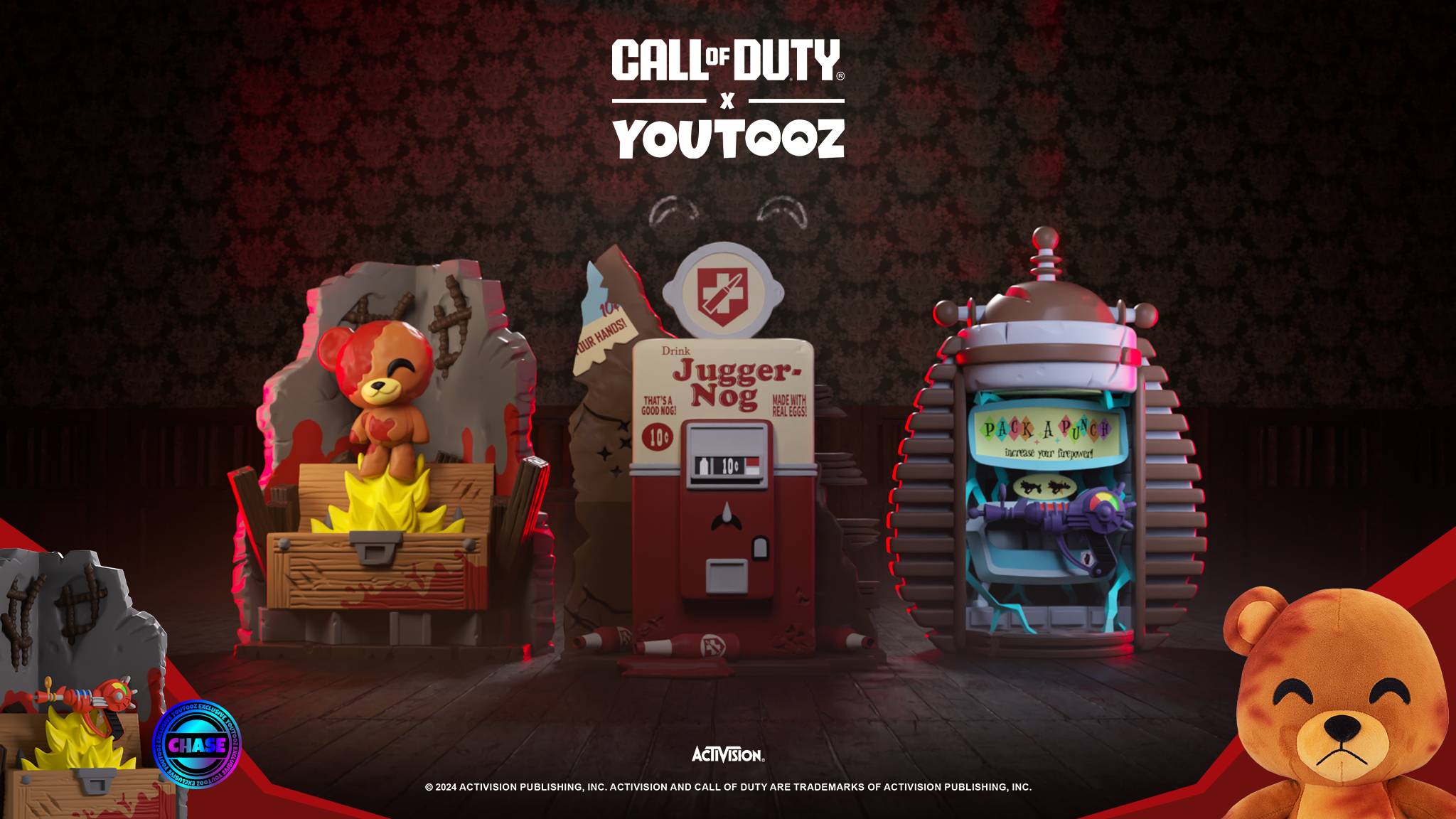 Call of Duty – Youtooz Collectibles