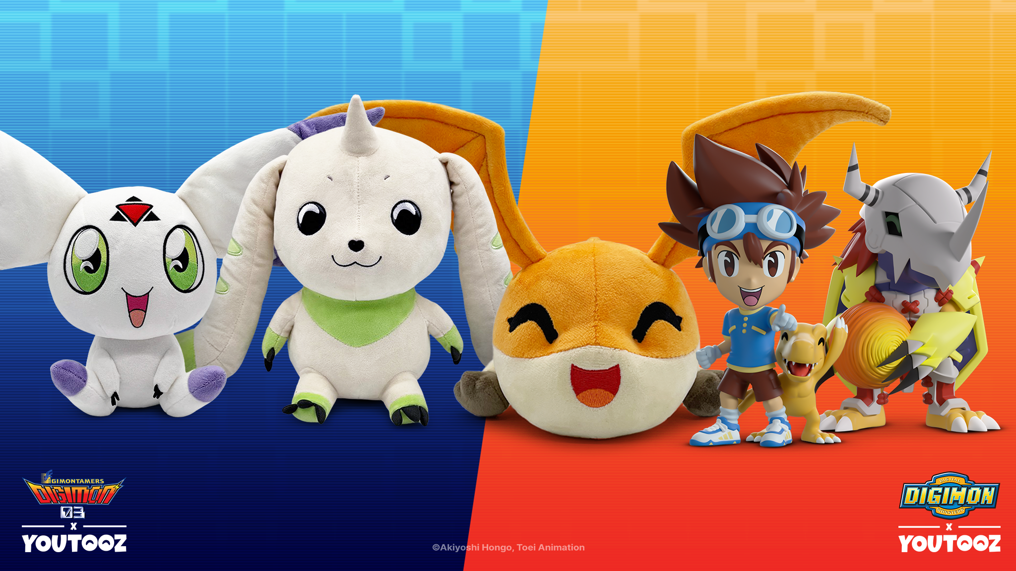 Digimon – Youtooz Collectibles