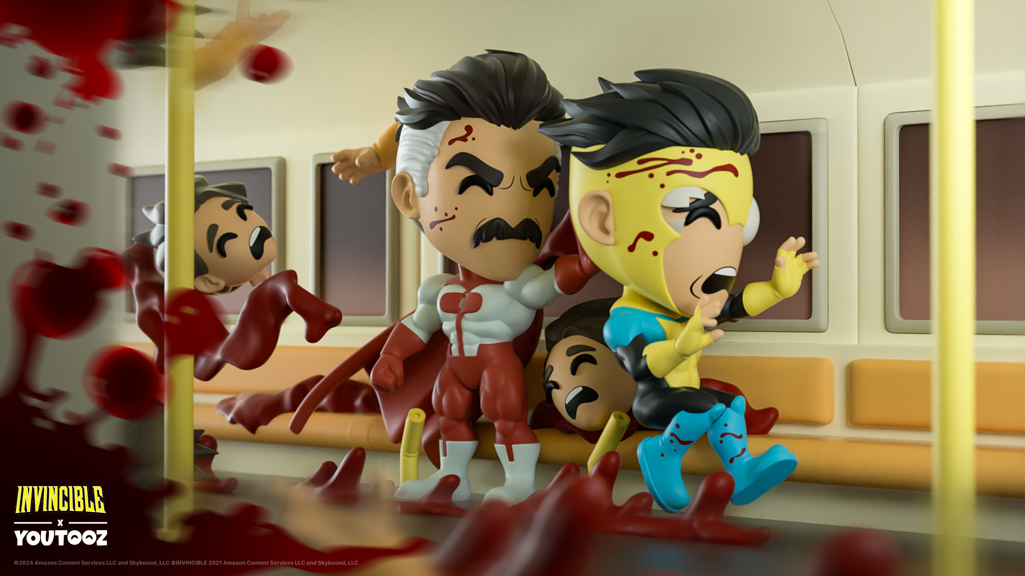 Invincible – Youtooz Collectibles