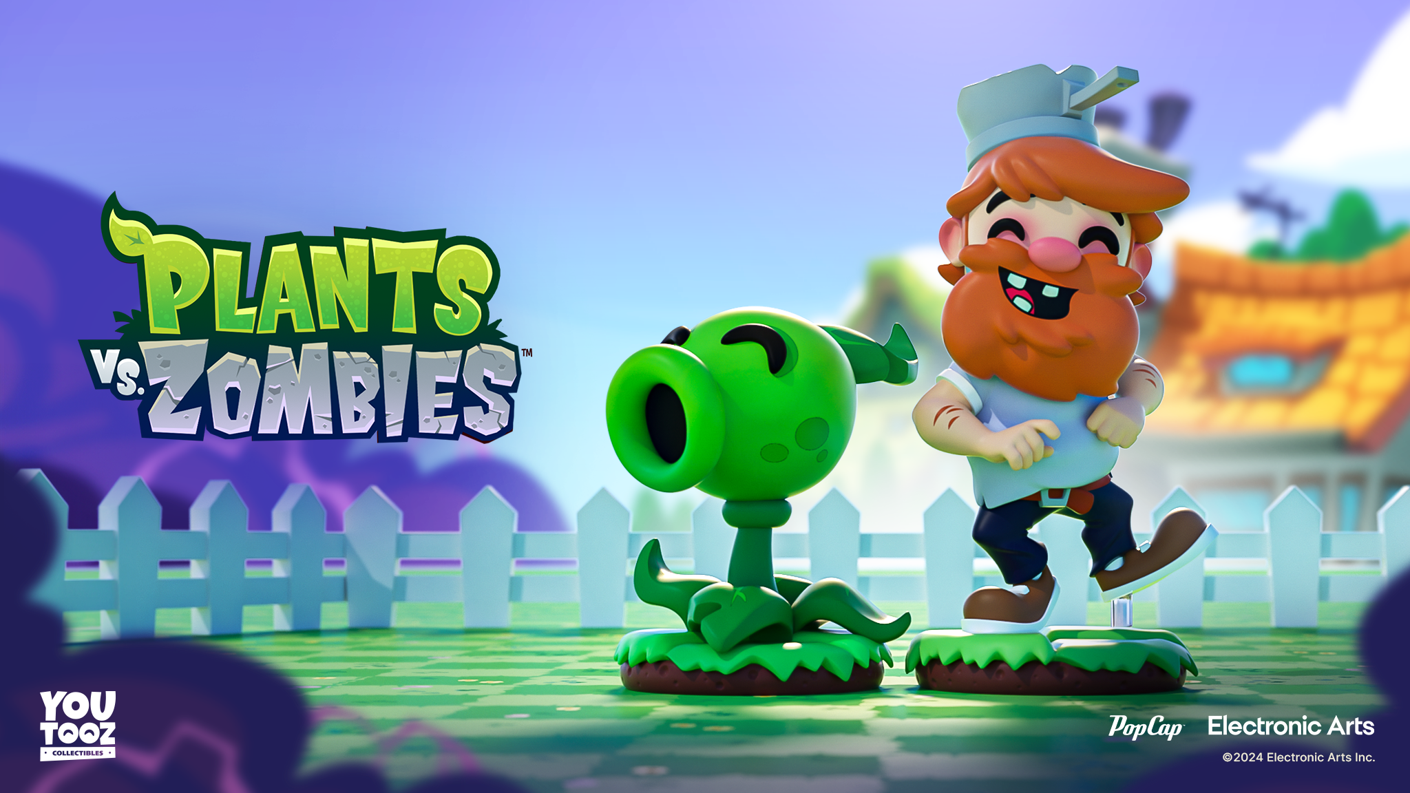 Plants vs. Zombies – Youtooz Collectibles