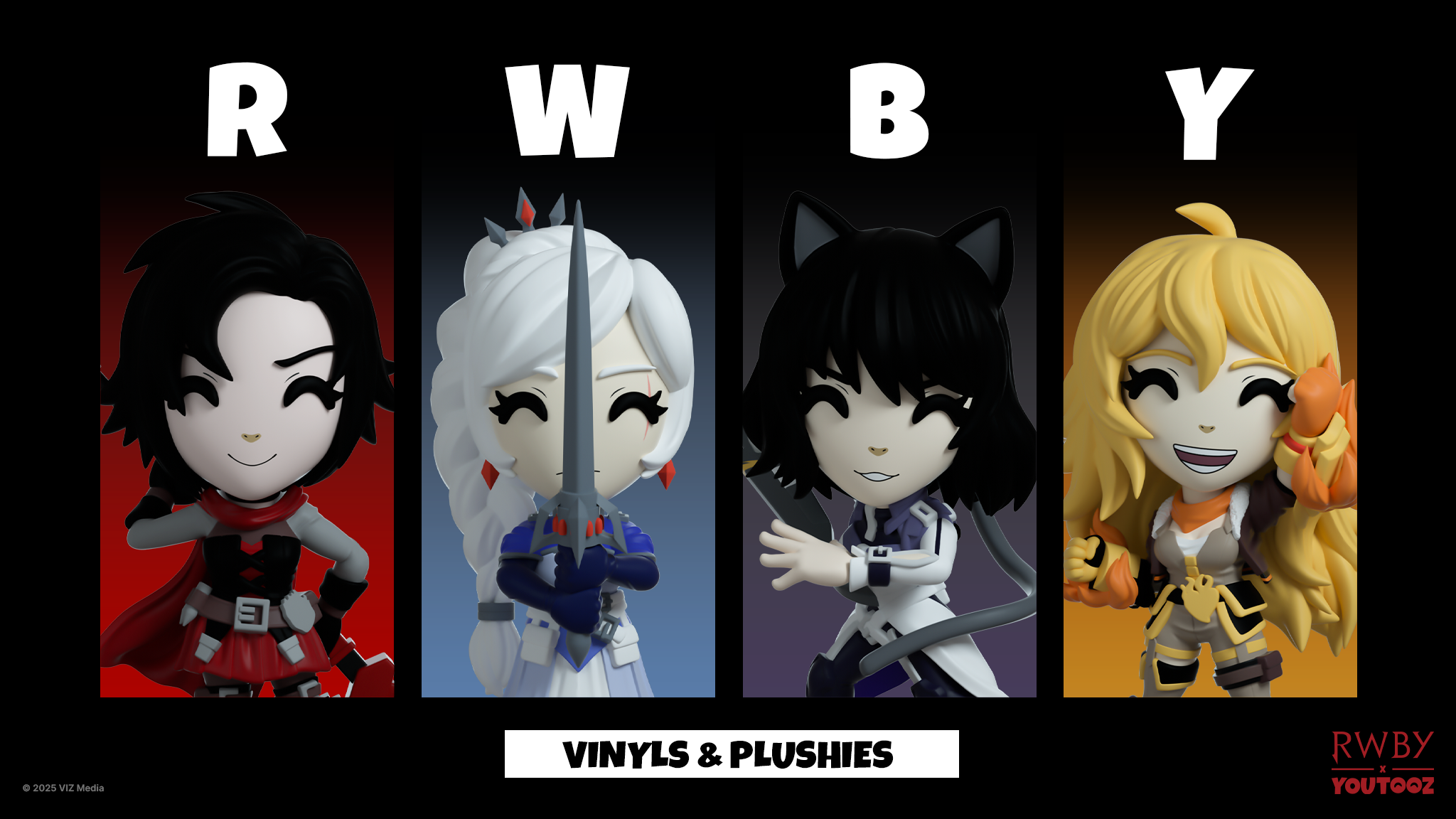 RWBY – Youtooz Collectibles