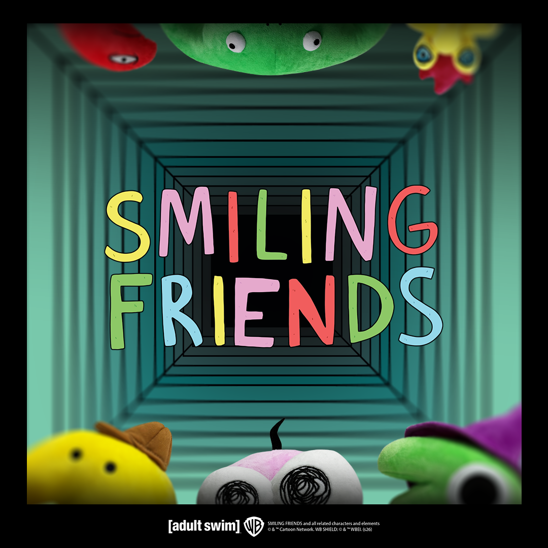 Smiling Friends – Youtooz Collectibles