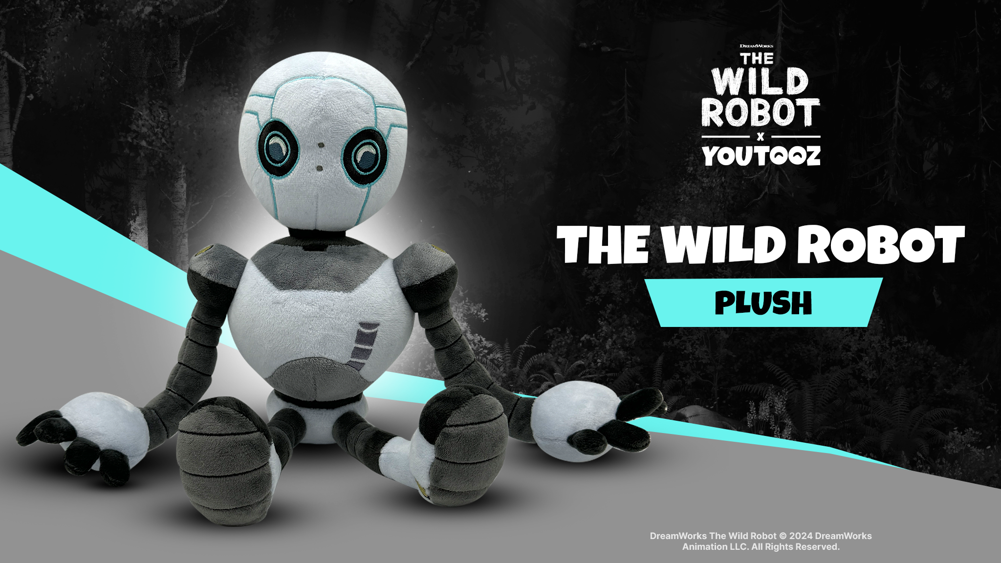 The Wild Robot – Youtooz Collectibles