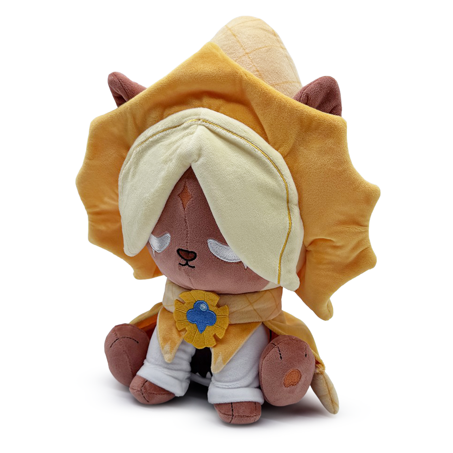 Kitty Pure Vanilla Plush (9in) – Youtooz Collectibles
