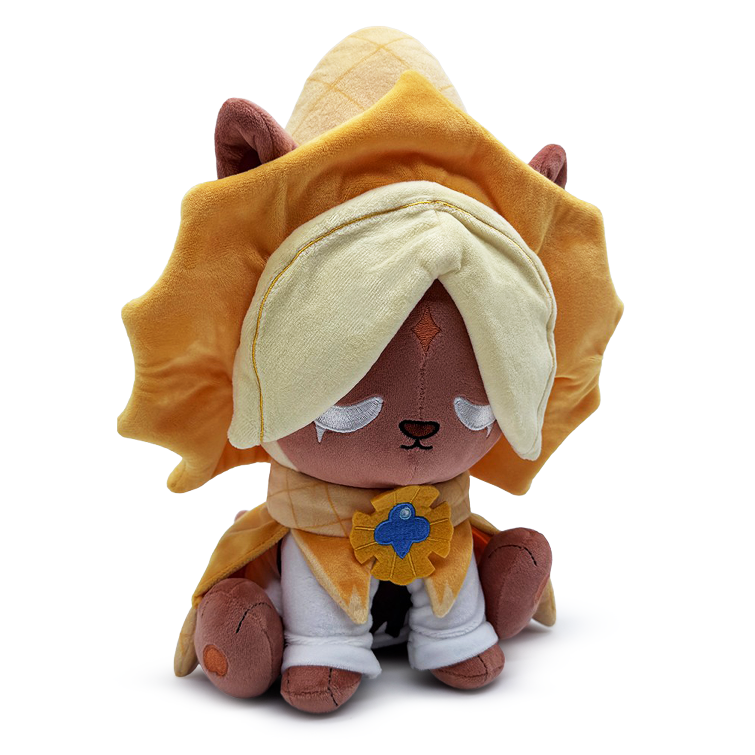 Kitty Pure Vanilla Plush (9in) – Youtooz Collectibles