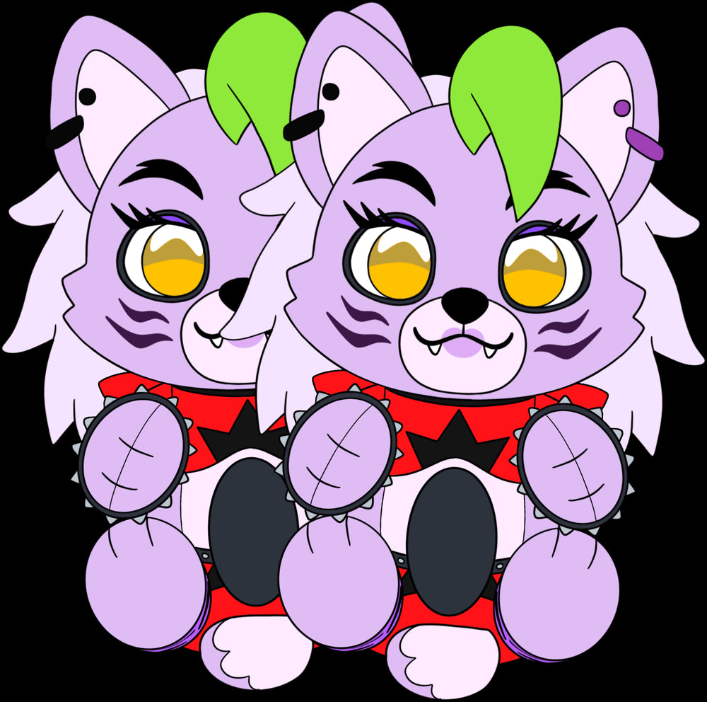 Roxy Slippers - Youtooz Collectibles