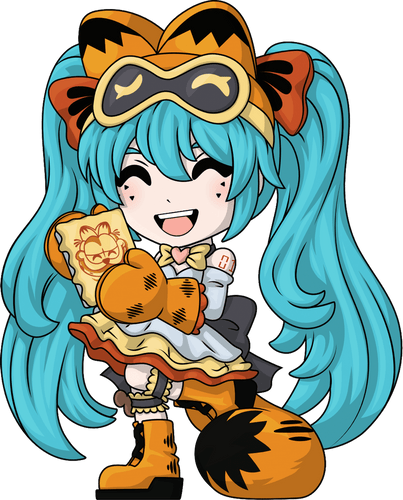 Hatsune Miku Youtooz Collectibles