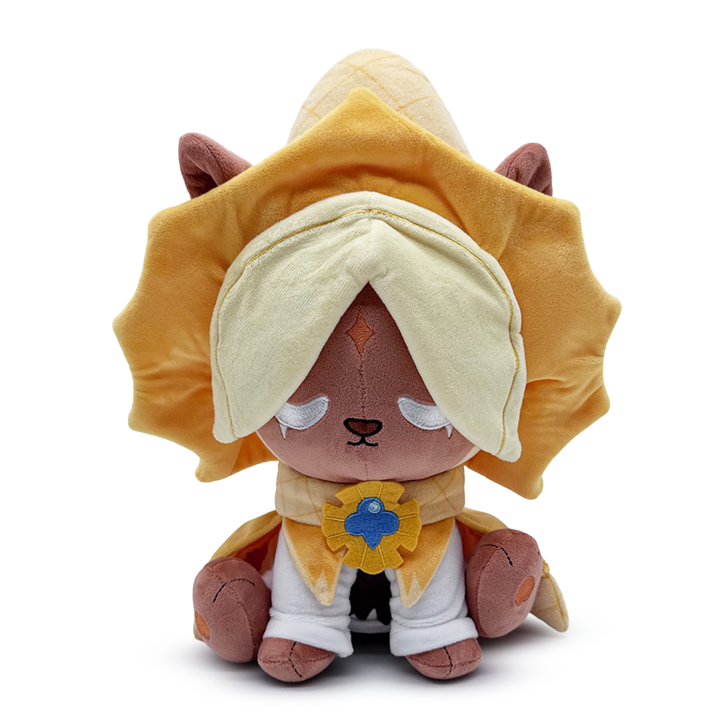 Kitty Pure Vanilla Plush (9in) – Youtooz Collectibles
