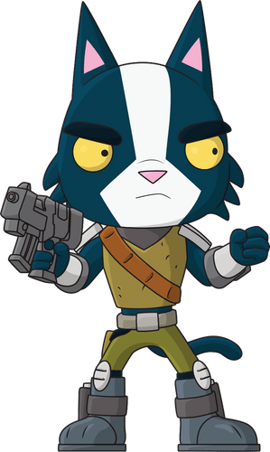 Lil Cato – Youtooz Collectibles