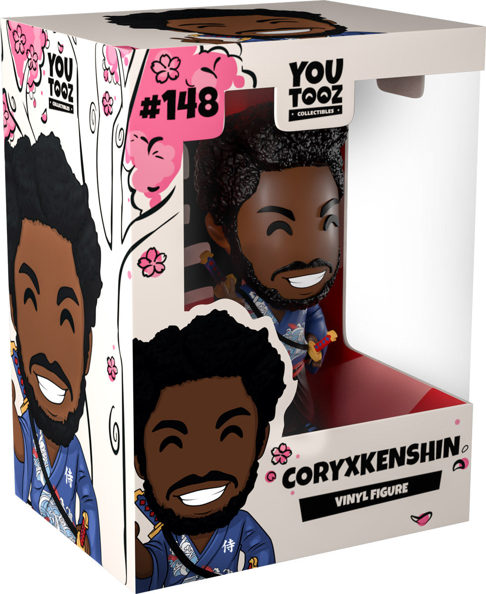 CoryxKenshin – Youtooz Collectibles