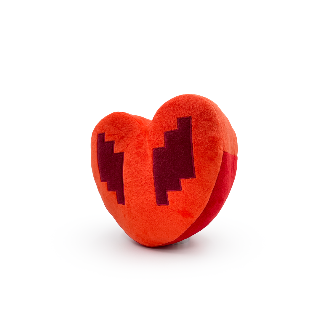 Ph1LzA Heart Plush (1ft) – Youtooz Collectibles