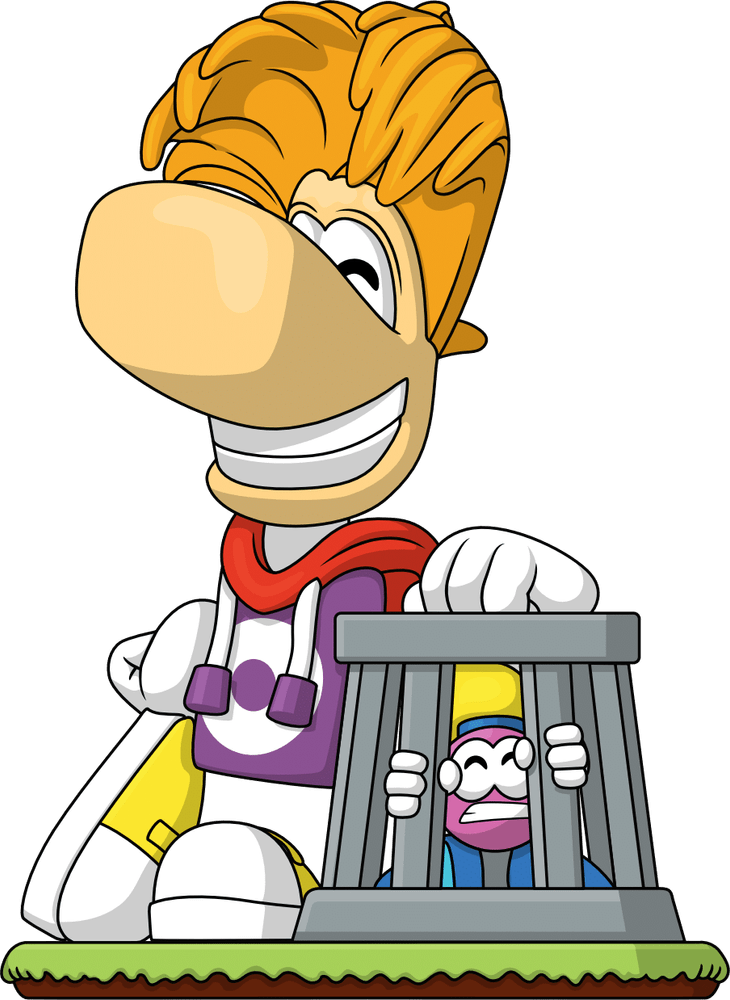 Rayman Youtooz Collectibles Rayman Youtooz Collectibles